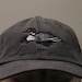 LOON BIRD HAT One Embroidered Men Women Wildlife Baseball Cap Price ...