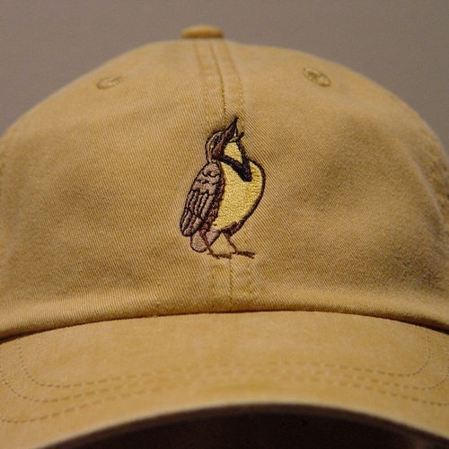 PUFFIN BIRD HAT One Embroidered Women Men Wildlife Baseball - Etsy