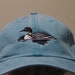 LOON BIRD HAT One Embroidered Men Women Wildlife Baseball Cap Price ...