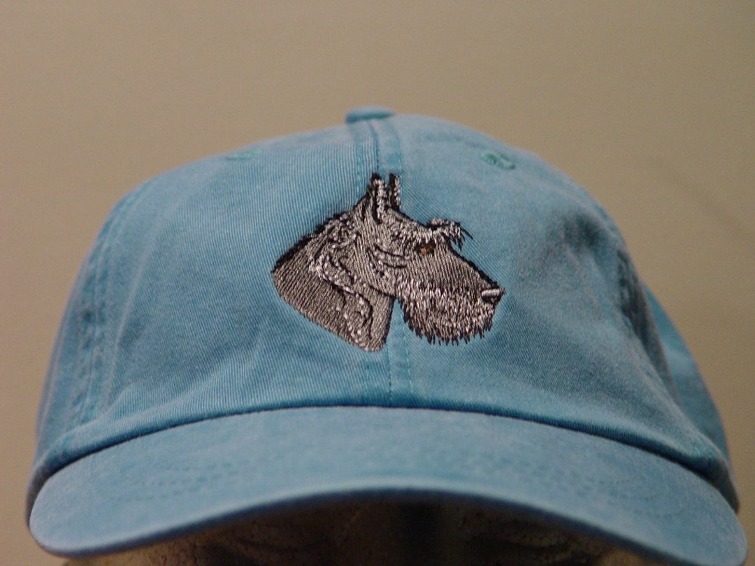 SCOTTISH TERRIER "scottie" Dog Hat - One Embroidered Men Women Cap ...