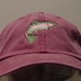 RAINBOW TROUT Fish Hat One Embroidered Men Women Wildlife - Etsy