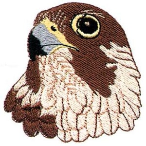 PEREGRINE FALCON Bird Hat - Embroidered Men Women Wildlife Cap - Price ...
