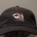 BOBWHITE QUAIL Bird Hat One Embroidered Men Women Wildlife Cap Price ...