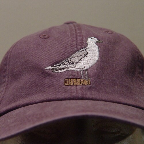 SNAIL HAT One Embroidered Men Women Wildlife Baseball Gift - Etsy
