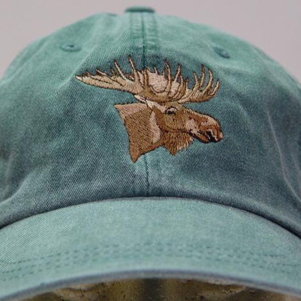 Moose Hat - Etsy