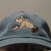 CHIPMUNK WILDLIFE HAT Embroidered Men Women Baseball Gift Cap Price ...