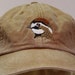 BOBWHITE QUAIL Bird Hat One Embroidered Men Women Wildlife Cap Price ...