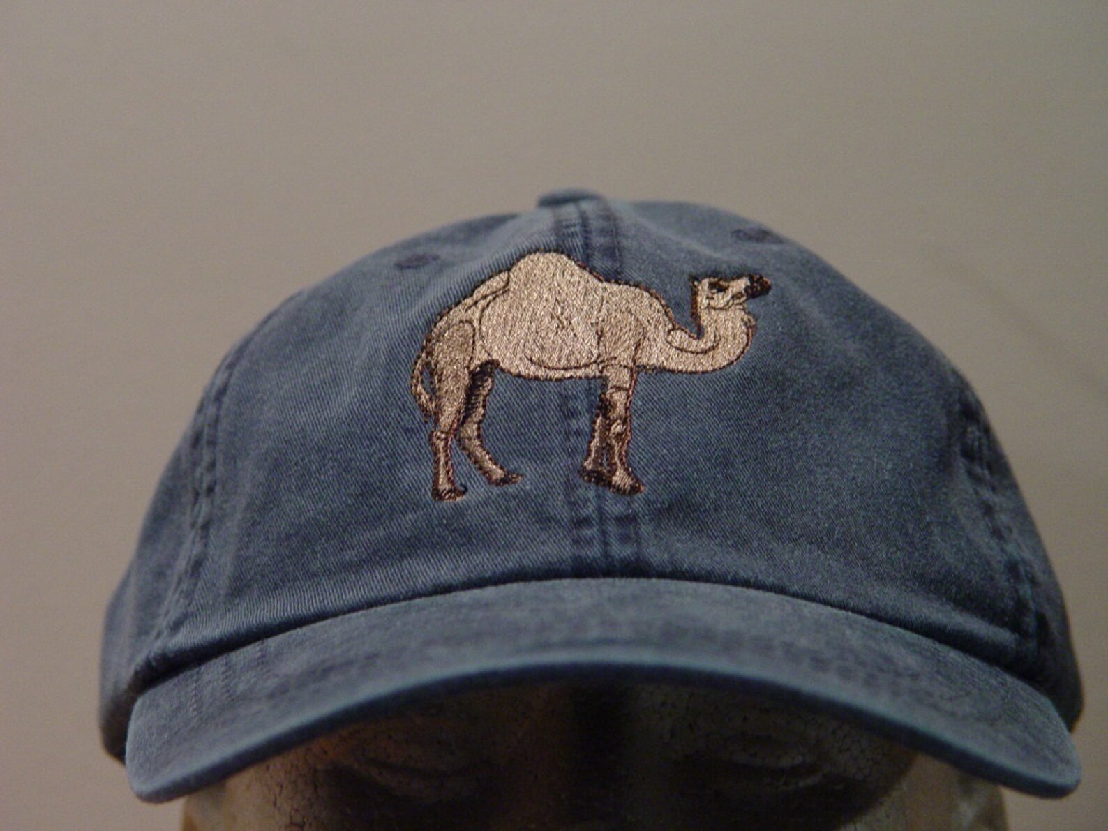 CAMEL HAT One Embroidered Men Women Wildlife Baseball Gift - Etsy