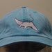 MANTA RAY Hat Embroidered Men Women Marine Wildlife Baseball - Etsy