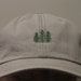 EVERGREEN PINE TREES Cap One Embroidered Men Women Wildlife - Etsy