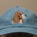 English Springer Spaniel Dog Hat One Embroidered Men Women Cap Price ...