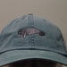 MANATEE HAT Embroidered Sea Cow Men Women Marine Wildlife Cap Price ...