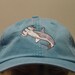 HAMMERHEAD SHARK HAT Embroidered Women Men Wildlife Baseball Cap Price ...