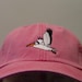 PELICAN BIRD HAT One Embroidered Wildlife Men Women Baseball Cap Price ...