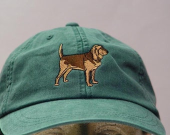 Chocolate Labrador Retriever Dog Hat Embroidered Men Women Cap Price ...