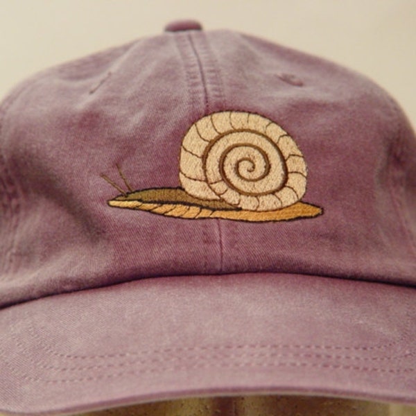 Snail Hat - Etsy
