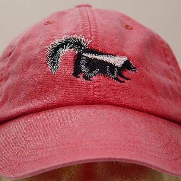 Skunk Hat - Etsy