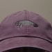 MANATEE HAT Embroidered Sea Cow Men Women Marine Wildlife Cap Price ...