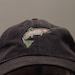 RAINBOW TROUT Fish Hat One Embroidered Men Women Wildlife Cap Price ...