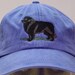 NEWFOUNDLAND DOG Hat Embroidered Men Women Baseball Gift Cap Price ...
