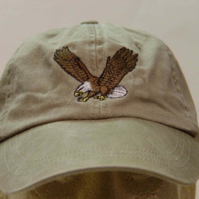 Eagle Crest Baseball Cap - Etsy