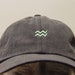 AQUARIUS ZODIAC ASTROLOGY Hat Embroidered Astrological Adult Cap Price ...