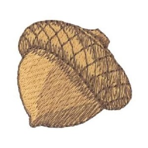 ACORN Hat - Embroidered Oak Tree Men Women Wildlife Baseball Cap - 24 ...
