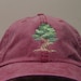 BONSAI ORNAMENTAL TREE Hat One Embroidered Men Women Wildlife Cap Price ...