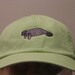 MANATEE HAT Embroidered Sea Cow Men Women Marine Wildlife Cap Price ...