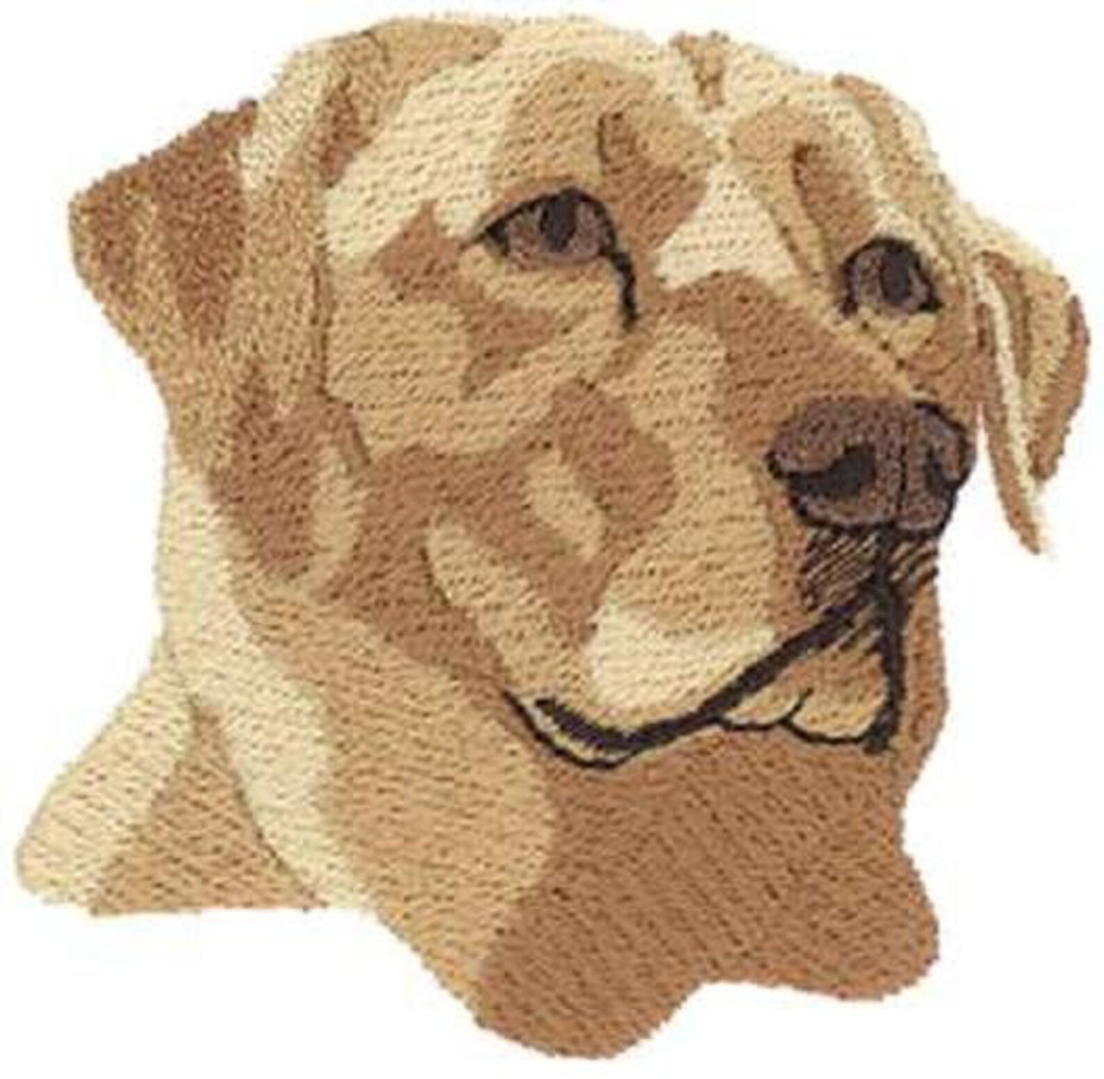 Yellow Labrador Retriever Dog Hat One Embroidered Men Women Cap Price ...