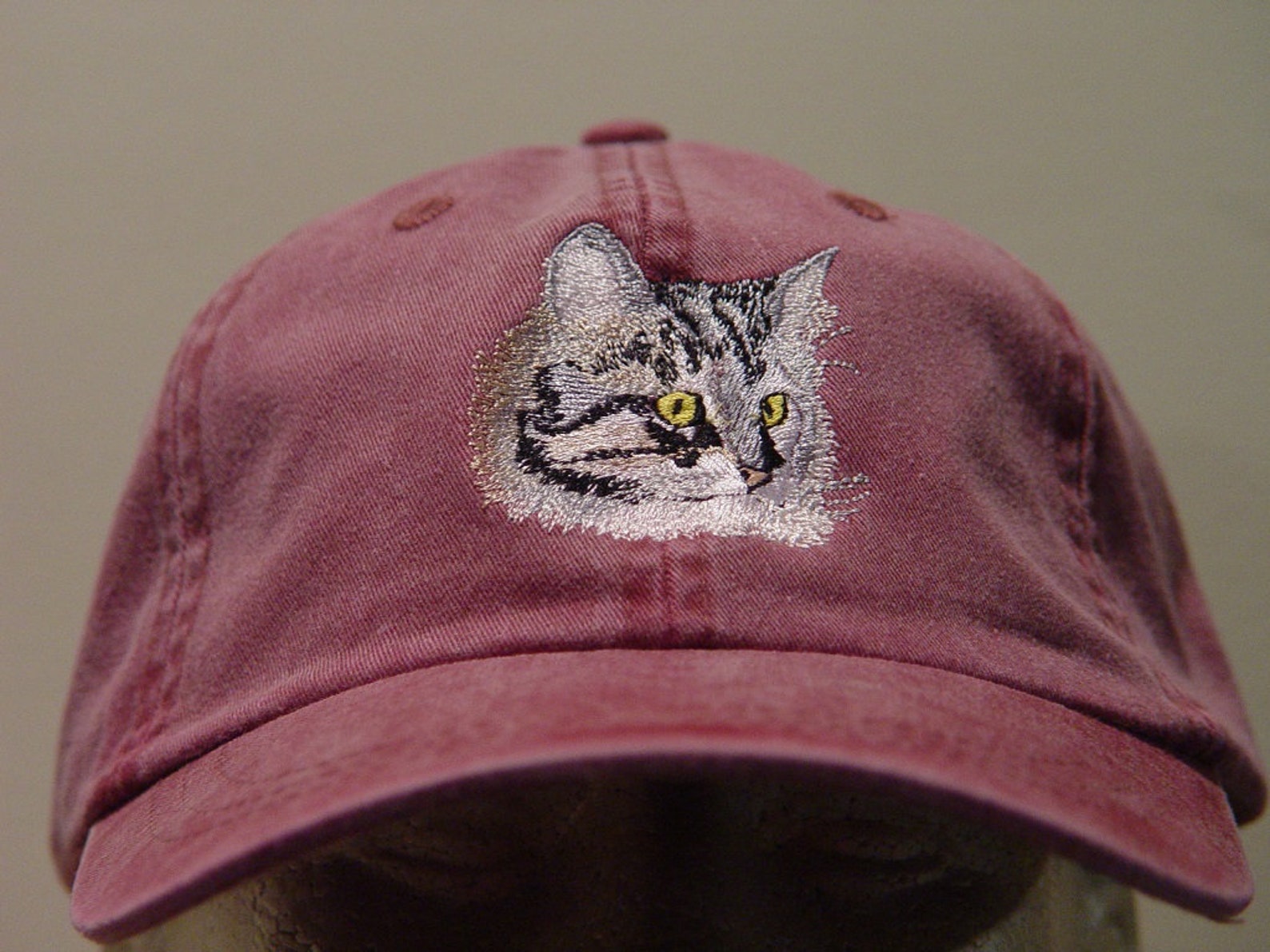 MAINE COON Cat Hat One Embroidered Men Women Baseball Gift | Etsy