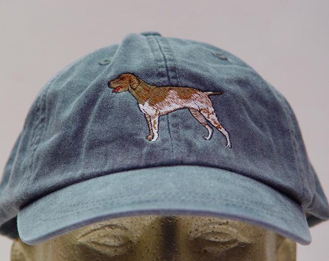 GERMAN SHORTHAIRED POINTER Dog Hat One Embroidered Men Women Cap Price ...