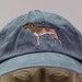BLACK ANGUS Cow Farm Hat One Embroidered Men Women Rancher Cap Price ...