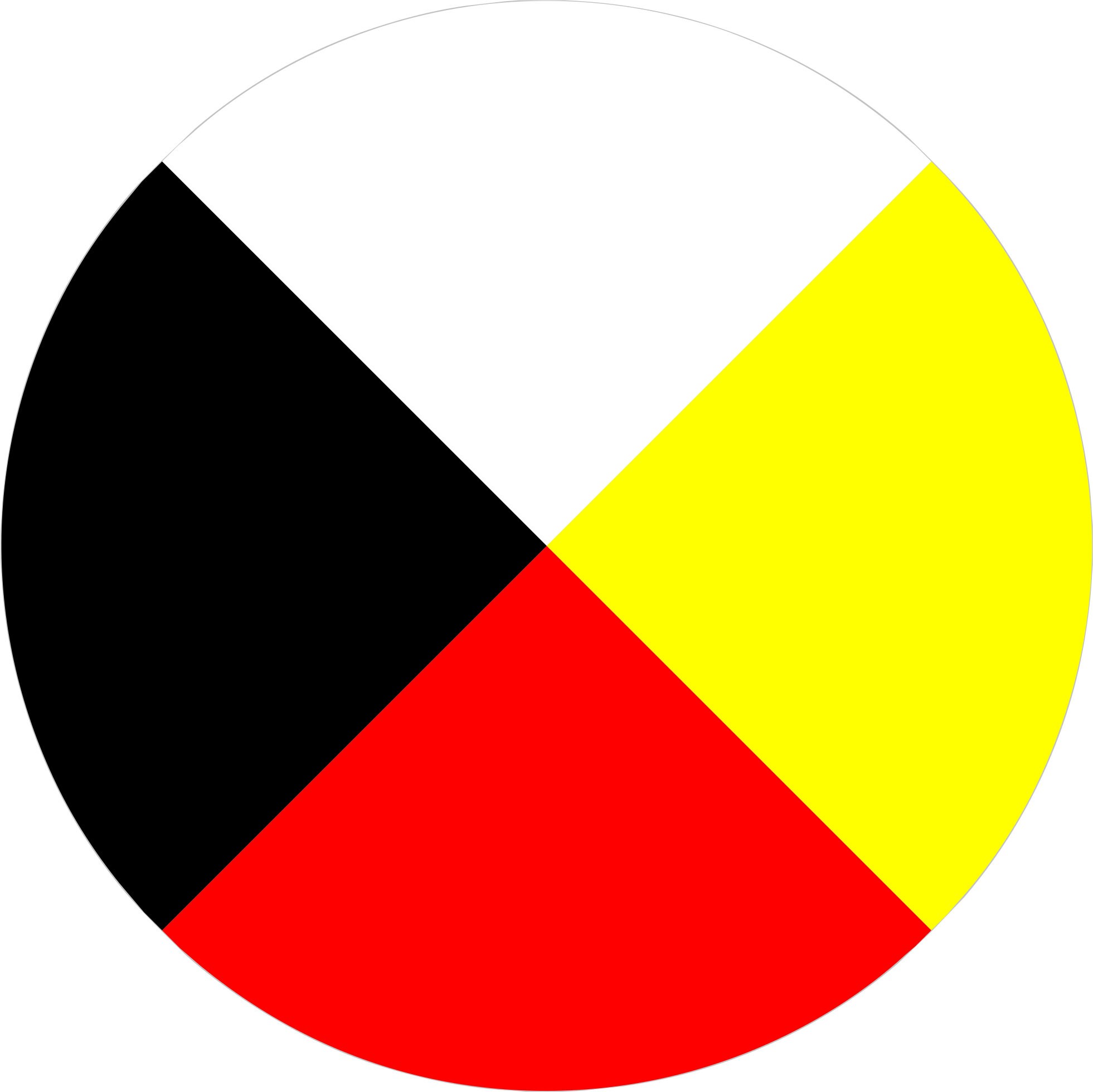 Indigenous Medicine Wheel Ojibwe Digital SVG File - Scalable to Any ...