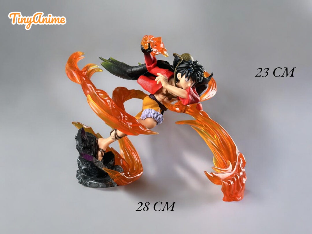 Luffy One Piece, Inspired Miniature, Monkey D Luffy Zoro, Sanji, Luffy ...