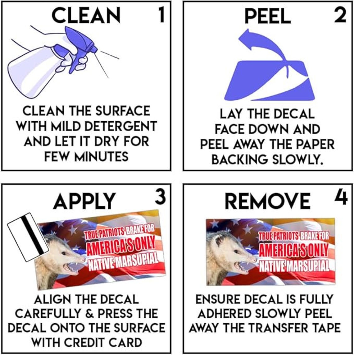 Funny Warning Bumper Sticker Decal, This Vehicle Makes Frequent Stops ...