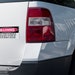 Funny Warning Bumper Sticker Decal, This Vehicle Makes Frequent Stops ...