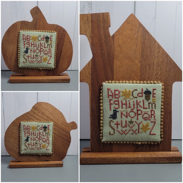 Cross Stitch Stand - Etsy