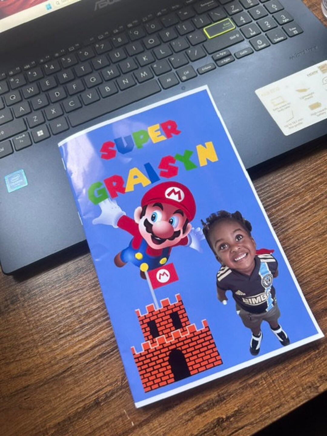 Customized Coloring Books - Etsy