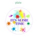 It's Slime Time! Digital Editable Slime Party Bundle - Etsy