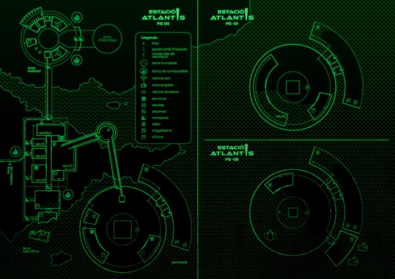 Custom Fantasy & Sci-fi Map Drawing: World Map, Region Map, Battlemap ...