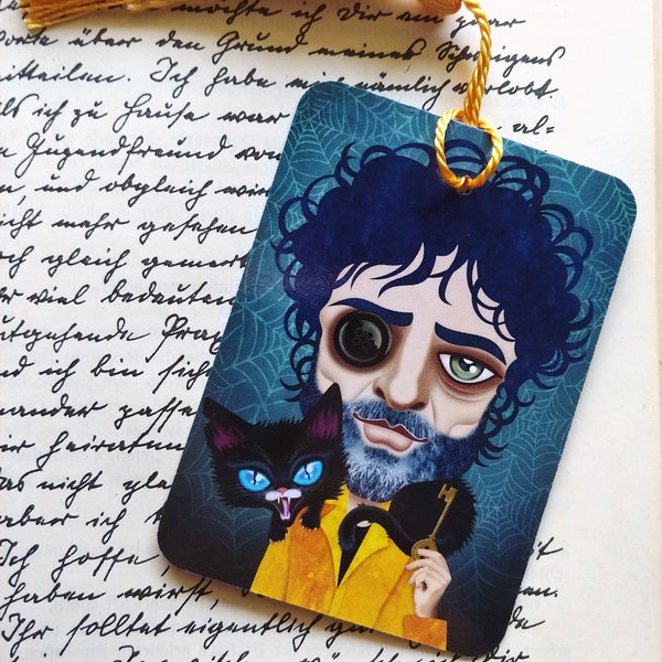 Neil Gaiman - Etsy
