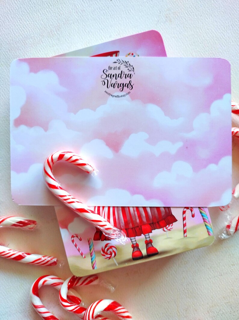 Pippa in Candyland Limited Edition Postcard Postcrossing Snail Mail ...