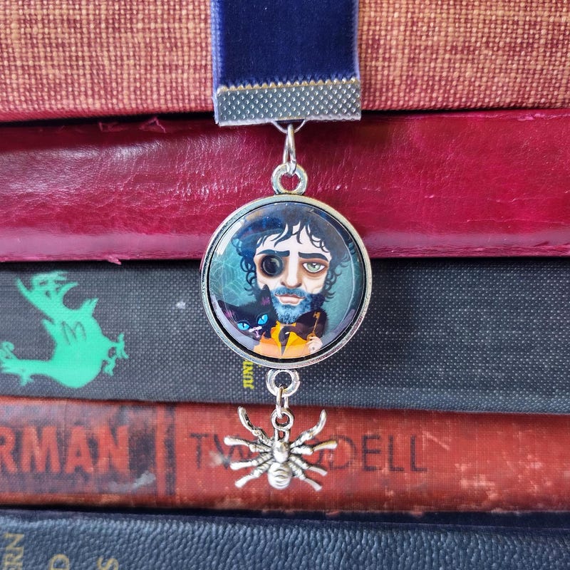 Ribbon Bookmark - Etsy