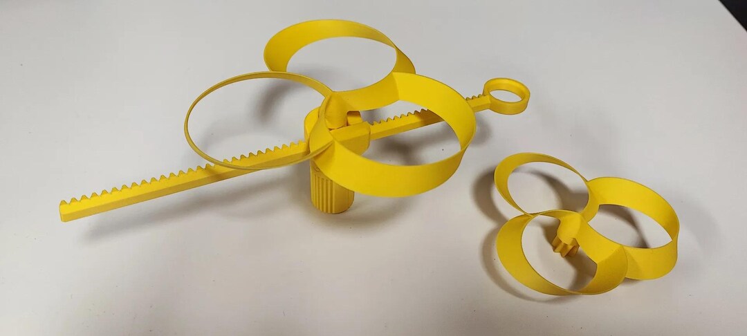 Hand Propeller Toy - Etsy
