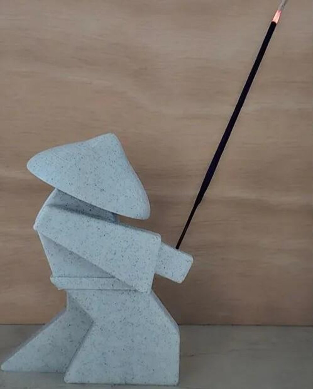 Samurai Incense Holder - Etsy
