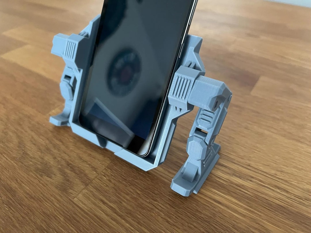 MECH Phone Stand - Etsy