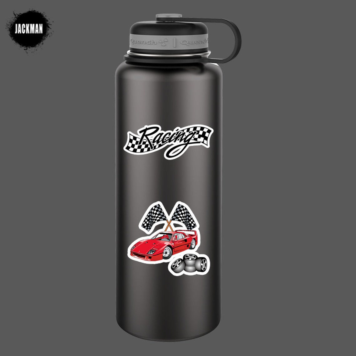 Sticker Digital Template Racing Race, Digital Print, Printable, Svg ...