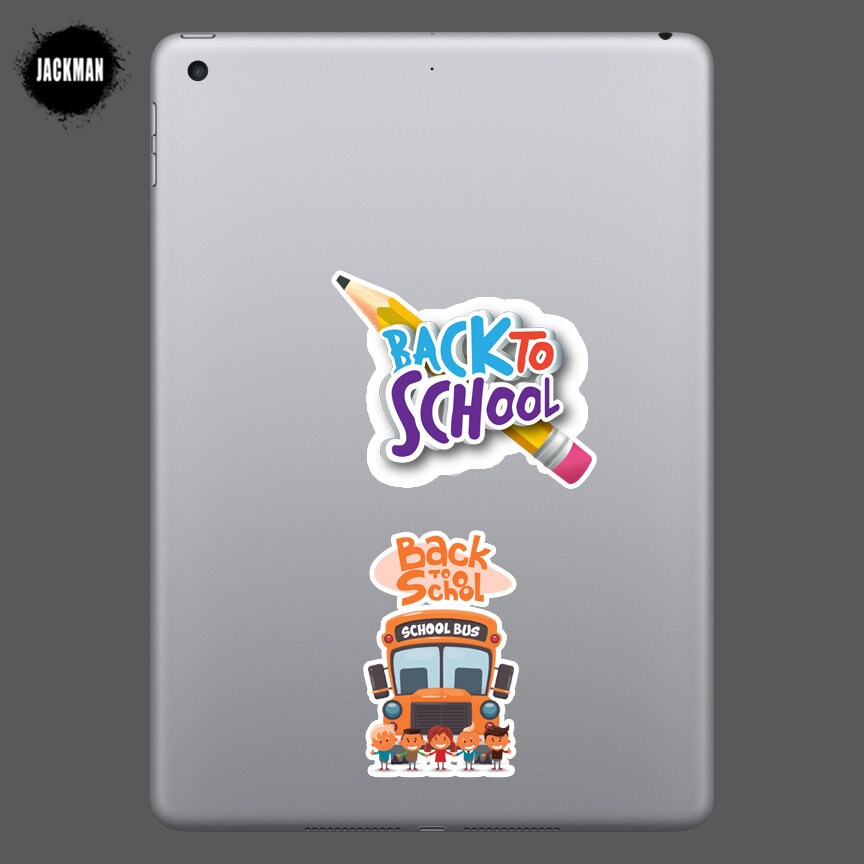 Back to School Student Pupil Learning Education, Digital Sticker ...