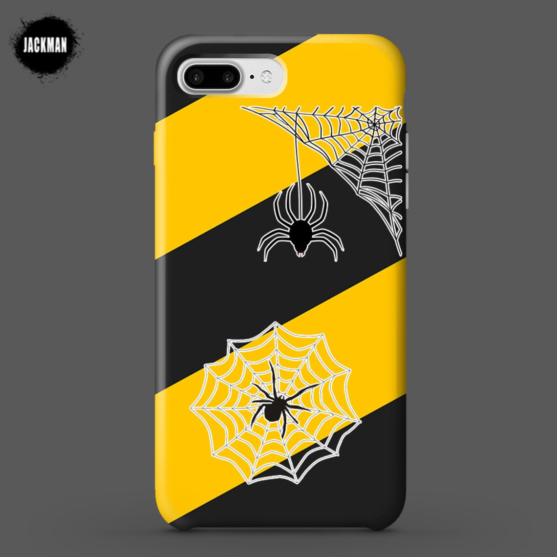 Spider Web Line Art Sticker Outline, Printable Clip Art (PNG, PSD, SVG ...